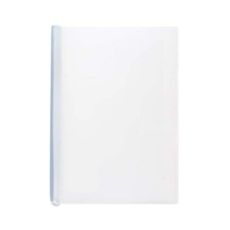 Transparent Resume File Folder Clear Sliding Bar Report Covers (70 ...