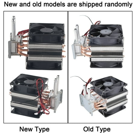 Peltier Refrigeration Connect Power Supply Outstanding Effect Solid ...