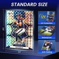 10000ct Clear Card Sleeves for Trading Cards, Baseball Sports Soft ...