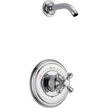 Delta Lahara Monitor® 17 Series Tub & Shower Trim in Chrome 174938 ...
