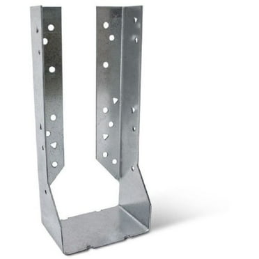 Simpson Strong-Tie CPT66Z - ZMAX Galvanized Concealed Post Base for 6x6 ...