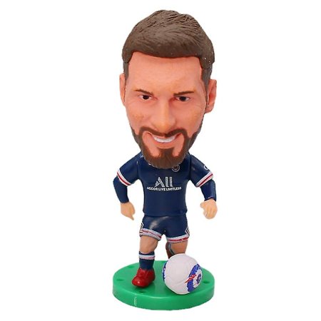 Paris Saint-germain Messi Football Doll Children's Gift Football Star ...