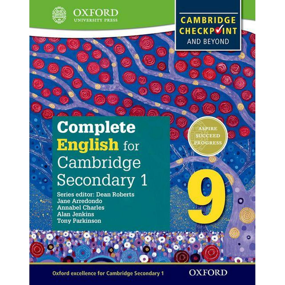 Complete English for Cambridge Lower Secondary Student Book 9 : For ...