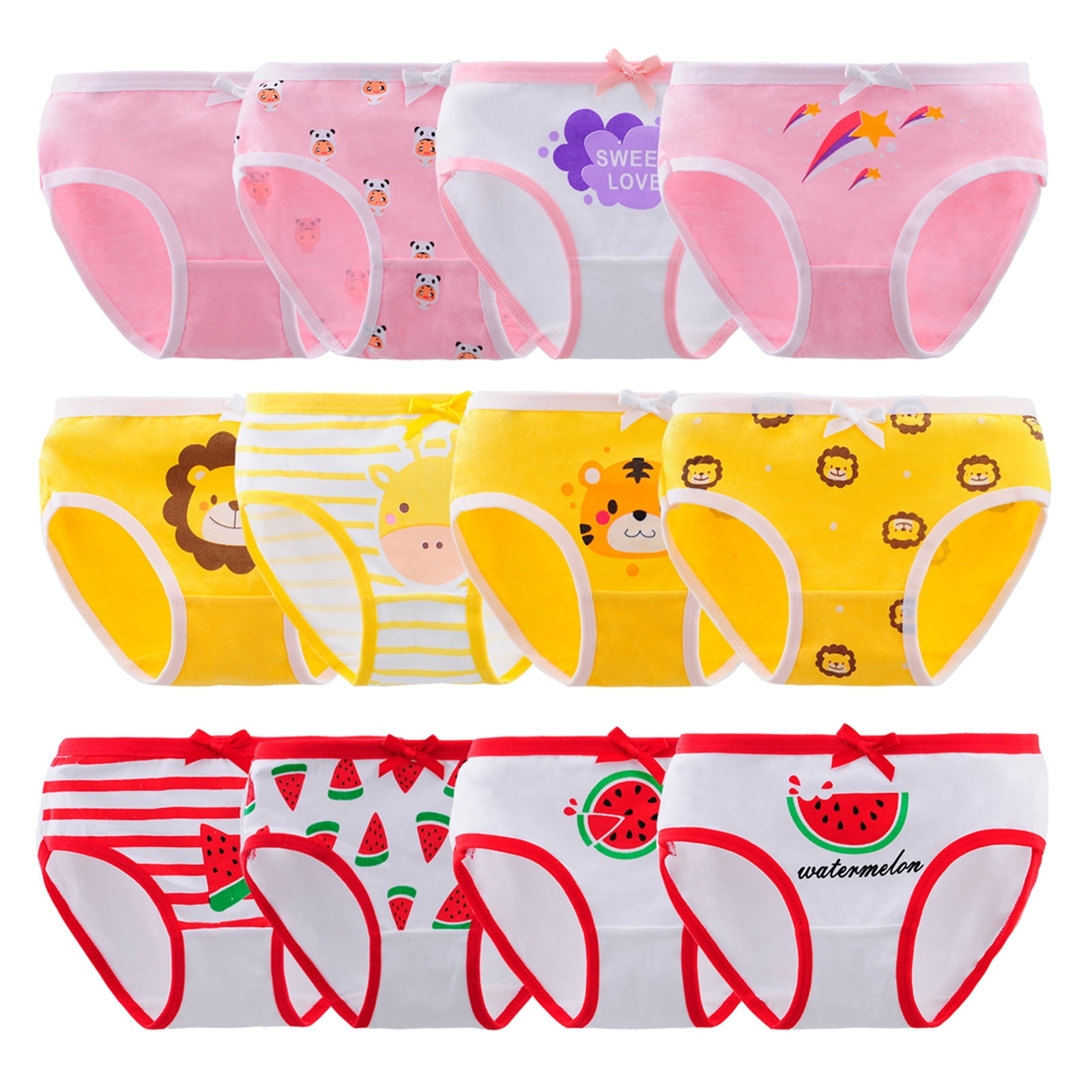 Click here for Hbhpov Baby Panties Soft Comfort Knicker Underwear... prices