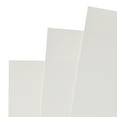 Pen+Gear Heavyweight White Poster Board, 22 in x 28 in, 6 Count ...