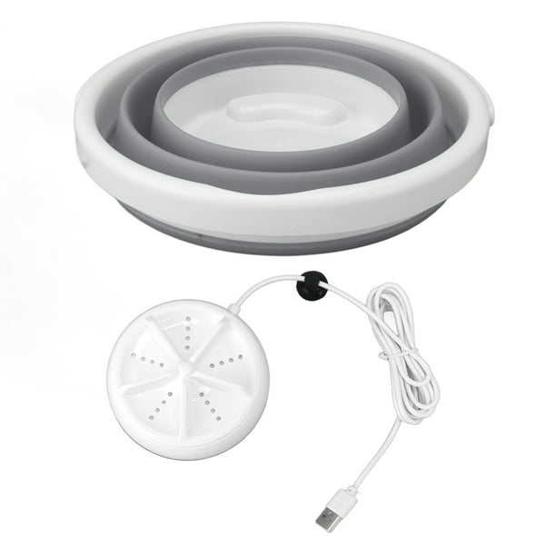 Ultrasonic Washing Machine,5L Folding Washing Machine Ultrasonic ...