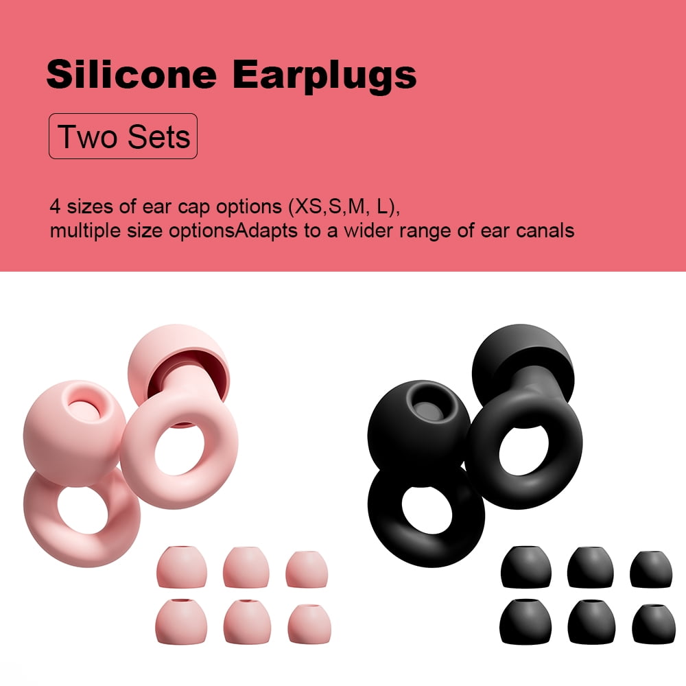 Click here for Unbranded Huak 2sets Recomable Silicone Earplugs -... prices
