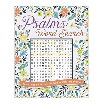 Pre-Owned Bible Word Search Devotional : 100 Days of Worship from the ...