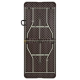 Free Shipping! Flash Furniture 6-Foot Bi-Fold Brown Rattan Plastic ...