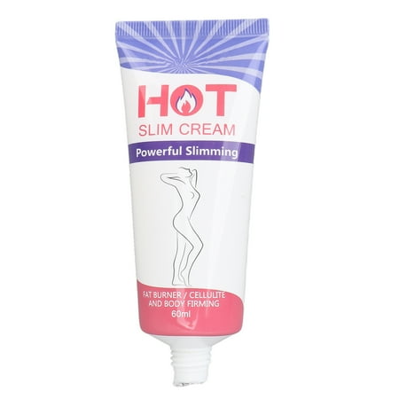 Body Slimming Cream, Moisturizing Reduce Cellulite Tighten Skin Fat ...