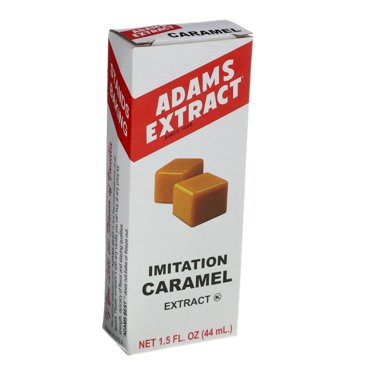Watkins Pure Caramel Flavorings, Natural Flavors, 2 Fl Oz Baking Food ...
