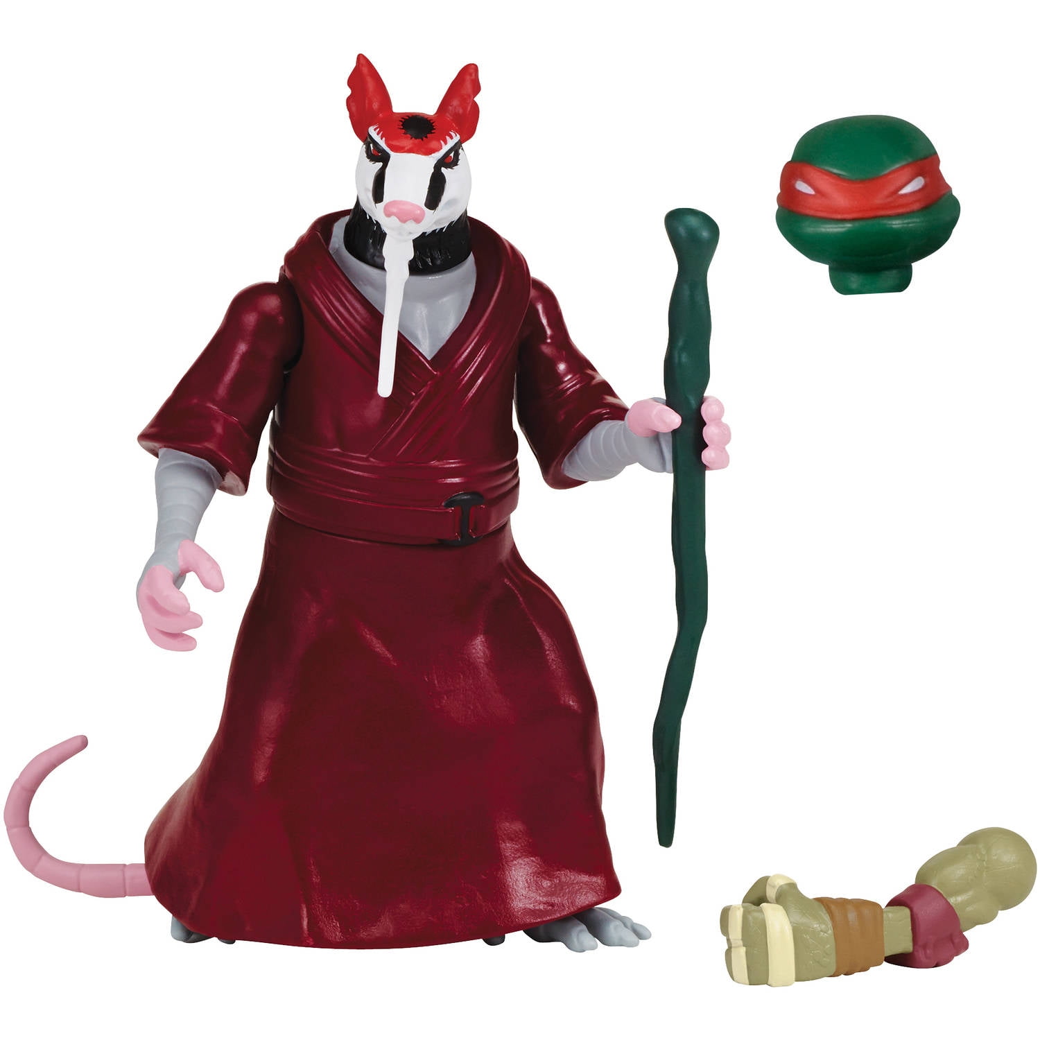 Teenage Mutant Ninja Turtles 5" Mix N' Match Splinter Basic Action ...