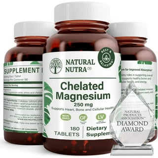 Generic Magnesium Oxide 400 Mg Tablets By Windmill- 60 Ea, 2 Pack ...