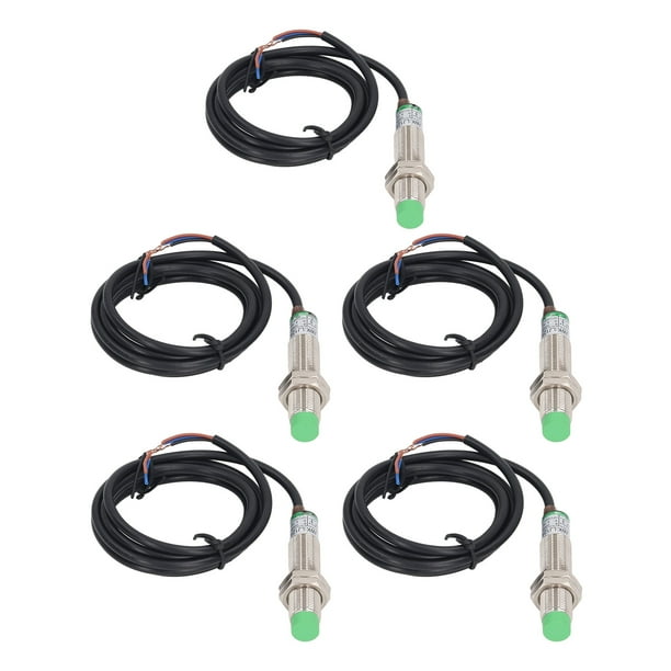 Sensor de Aproximación Bling Bling 5 Piezas Interruptor de Proximidad ...