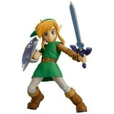 Nintendo's The Legend of Zelda: Deluxe Figma DX Link Action Figure ...