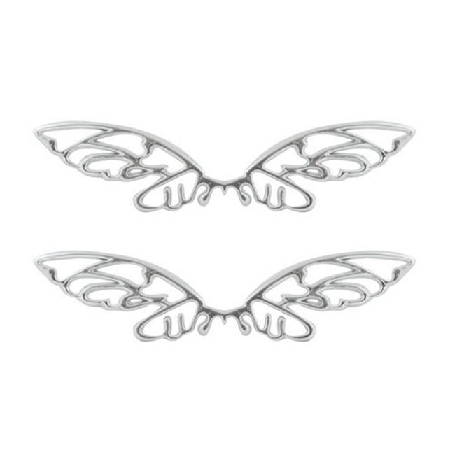 Pilot IP-3502 Rear View Butterfly Mirror Accent Emblem - Walmart.com