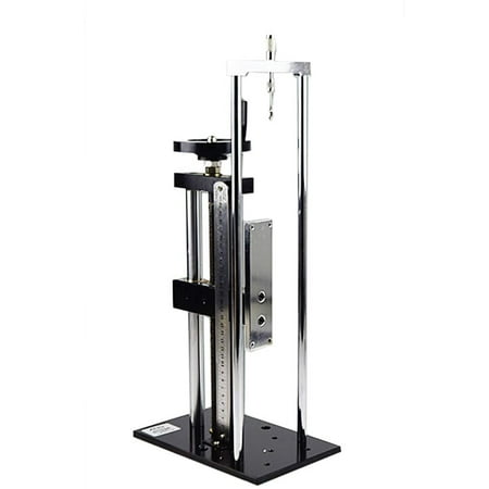 Lumana Manual Screw Force Gauge Test Stand Spiral Type Tension Test ...