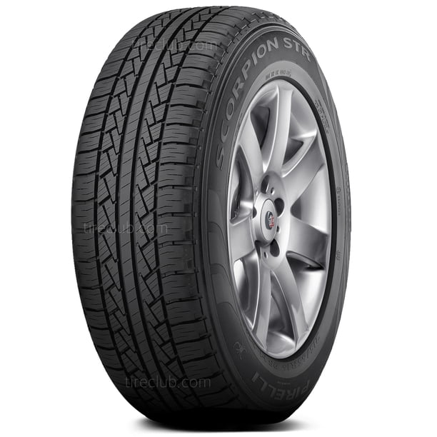 Llanta Pirelli Scorpion STR P245/50R20 102H | Walmart en línea