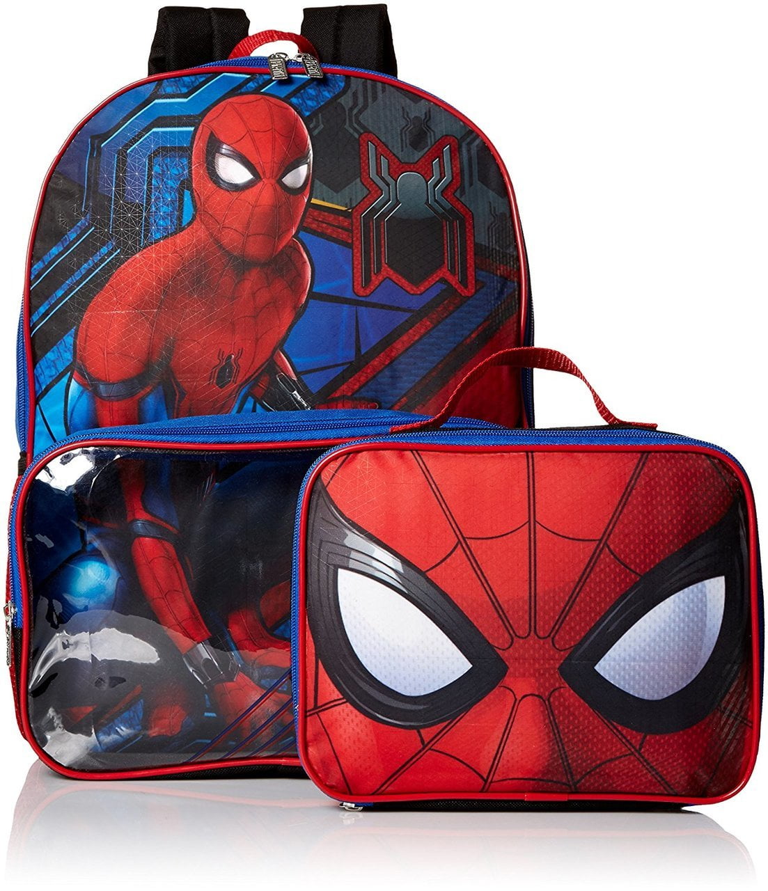 Spiderman Backpack Set - Walmart.com