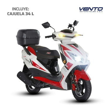 Motocicleta Vento Axus 170 Rojo 2025 | Bodega Aurrera en línea