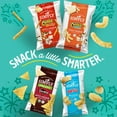 Ruffles Simply White Cheddar & Sour Cream Cheese Snack Potato Chips, 8 ...