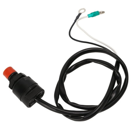 Outboard Engine Kill Switch, Exquisite Universal Outboard Engine Stop ...
