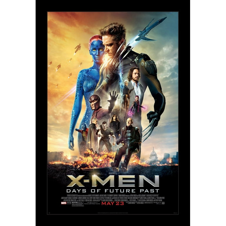 X Men Movie Posters