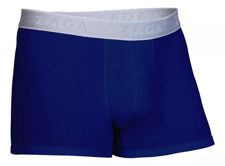 Boxer Zaga Corto Algodon 100% Hombre 6 Pack | Bodega Aurrera en línea
