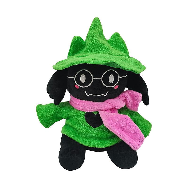 Ralsei Plush Deltarune Plush Toy Game Undertale Lancer Triangle Rune ...