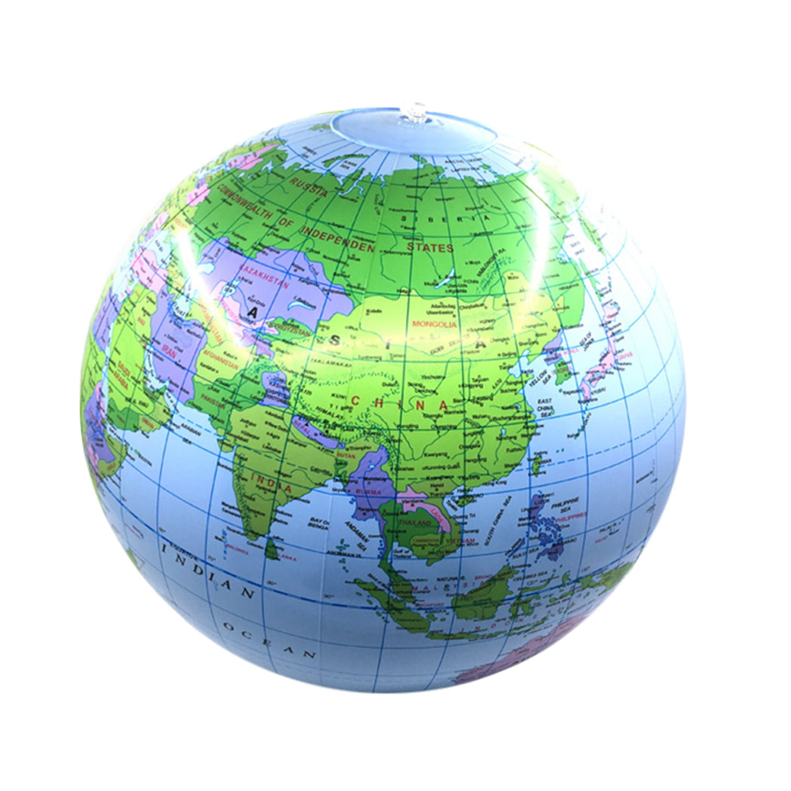 Click here for Mikilon Beach Balls Water Ball Pool Toys Glow Ball... prices