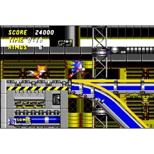 Buy Sonic's Ultimate Genesis Collection, SEGA, PlayStation 3 ...