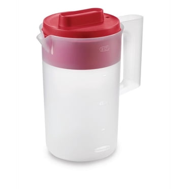 Sterilite 1 Gal. Pitcher Blue Atoll - Walmart.com