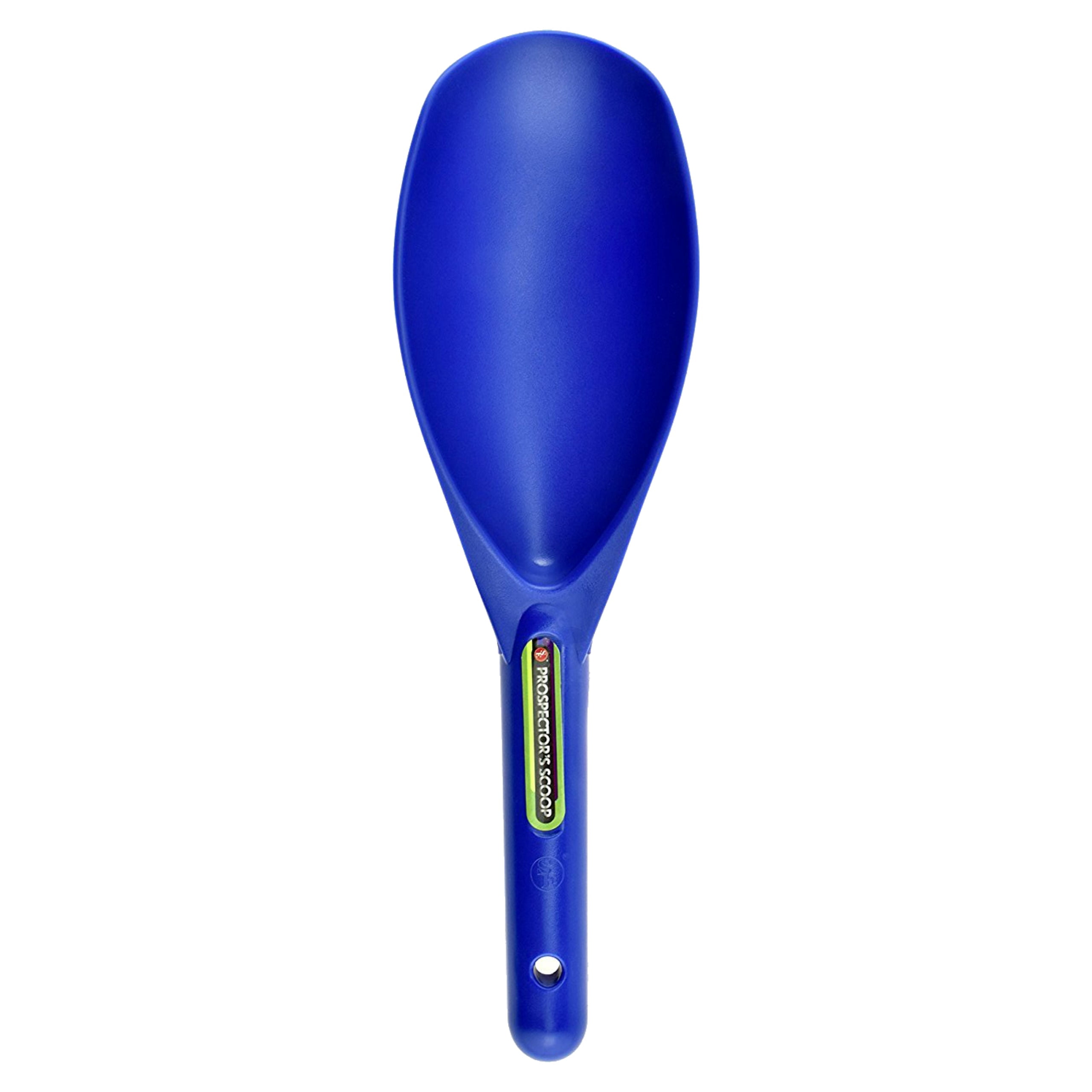 Heavy-Duty Scoop BLUE - Walmart.com