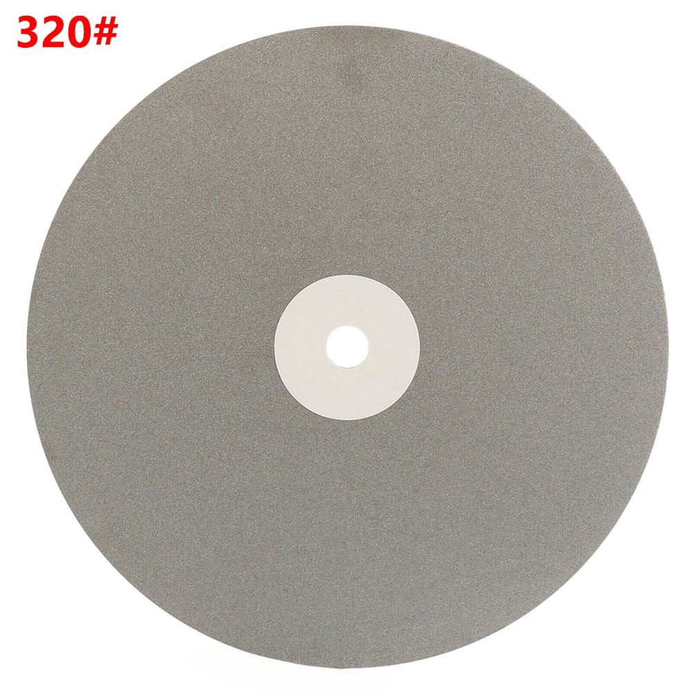 Click here for Winway 8inch 200mm Diamond Coated Lapping Disc Fla... prices