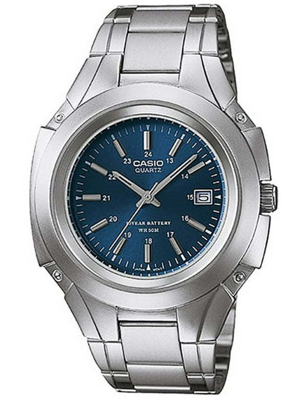 Casio 10 Year Battery Watches Men