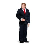 "American Toys - Donald Trump 12"" Talking Doll, Collectible with 17 ...