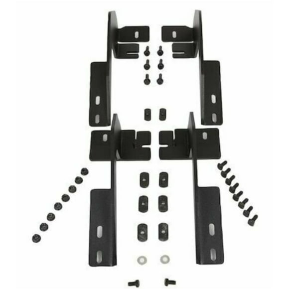 Ford F250 Running Board Mount Kit