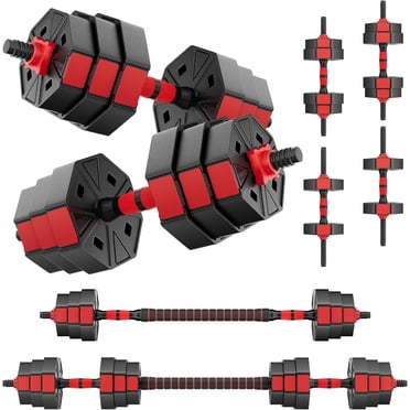 Adjustable - Weight Plate Loaded Macebell - Steel Training Exercise ...