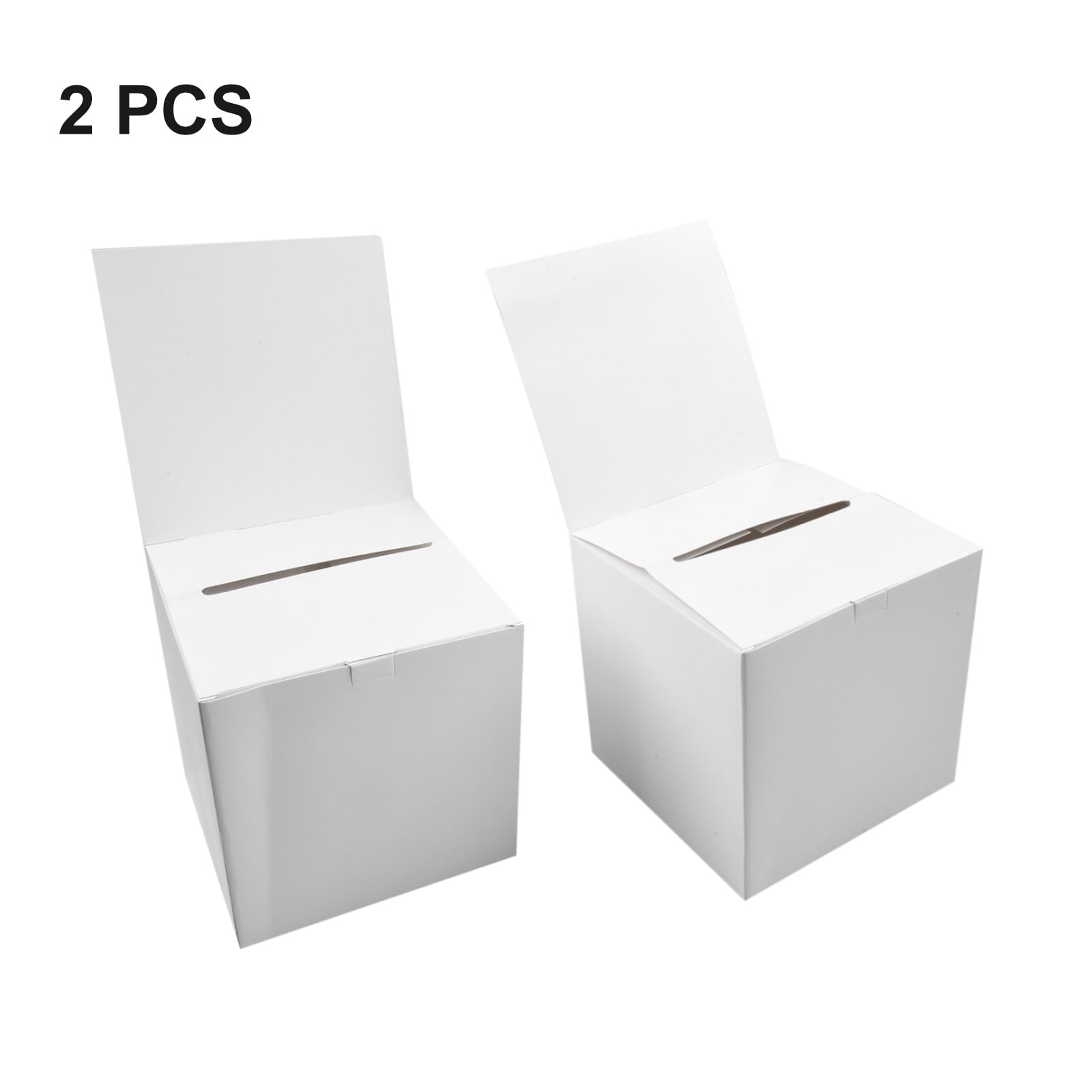 Click here for Unbranded 2pcs Ballot Box Donation Box With Remova... prices