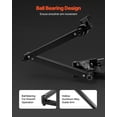 VEVOR Lawn Mower Blade Sharpener, 15° - 45° Adjustable Lawnmower Blade ...