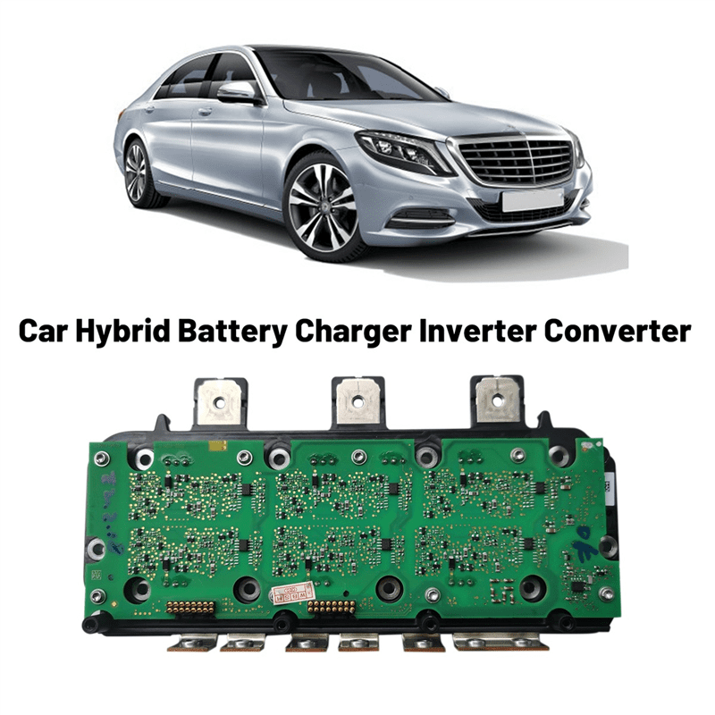 Buy Car Hybrid Battery Charger Inverter Converter IGBT Crystal Board ...