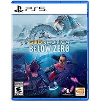 Bandai Namco's Subnautica: Below Zero Game for PlayStation 5 ...