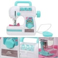 DIY Children's Sewing Kit, Electric Medium Size Machine Toy, Craft for ...