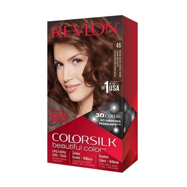 Revlon Colorsilk Hair Color, 03 Ultra Light Sun Blonde 1 Ea (Pack Of 6 ...