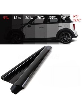5% Window Tint in Car Window Tint - Walmart.com