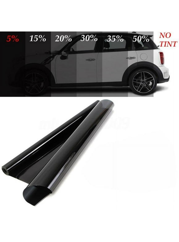 5% Window Tint in Car Window Tint - Walmart.com
