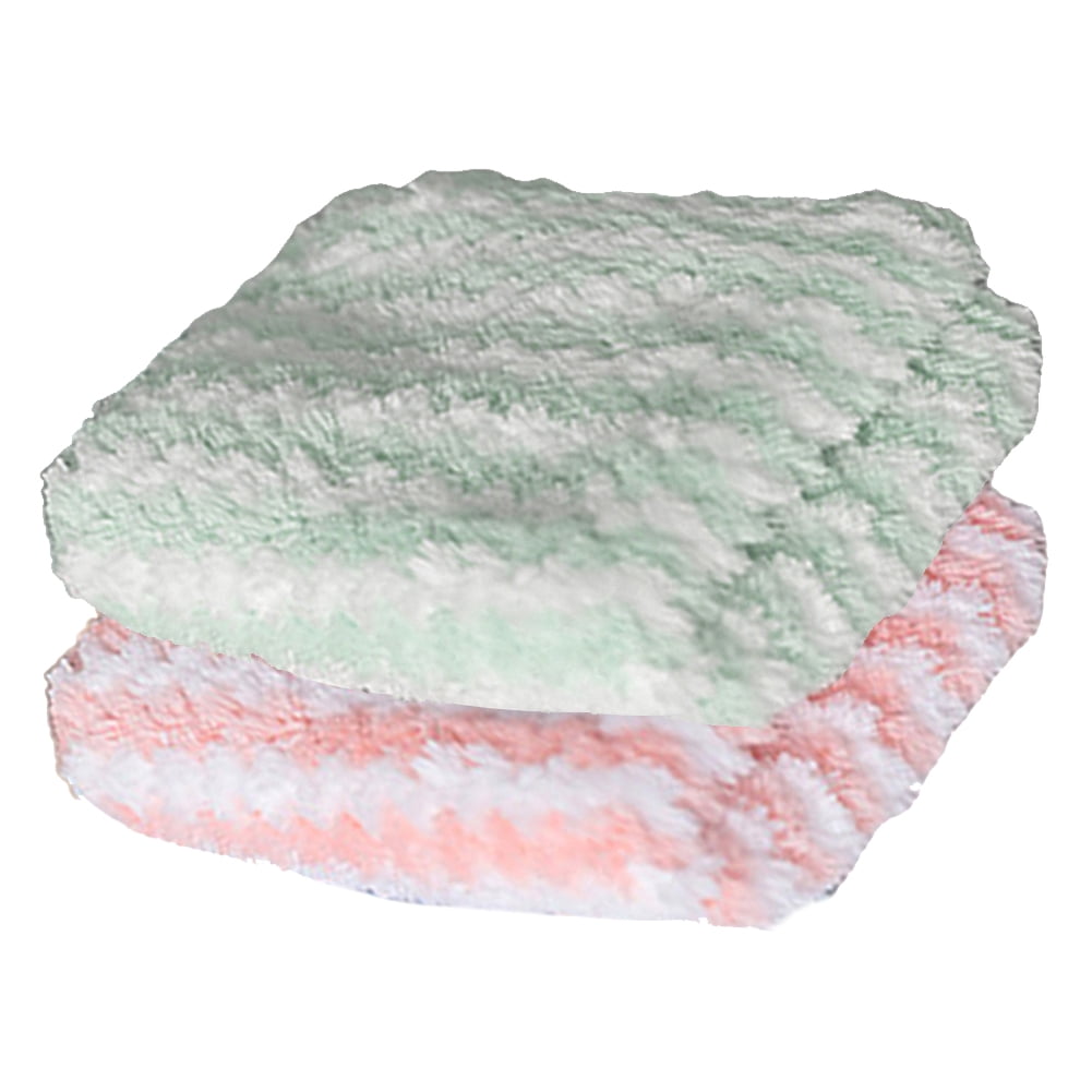 SANWOOD Dish Cloth 1/2/5/10/15Pcs Kitchen Wave Absorbent Cleaning ...