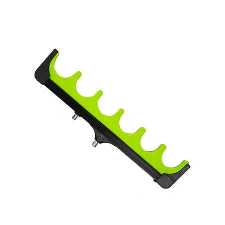 tssuouriy Fishing Pole Holder Professional Small Stable Multi-slot Fish ...