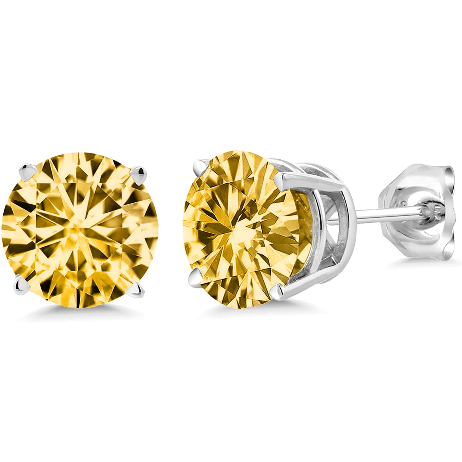 Click here for Timifis Earrings Classic Sterling Silver Stud Earr... prices