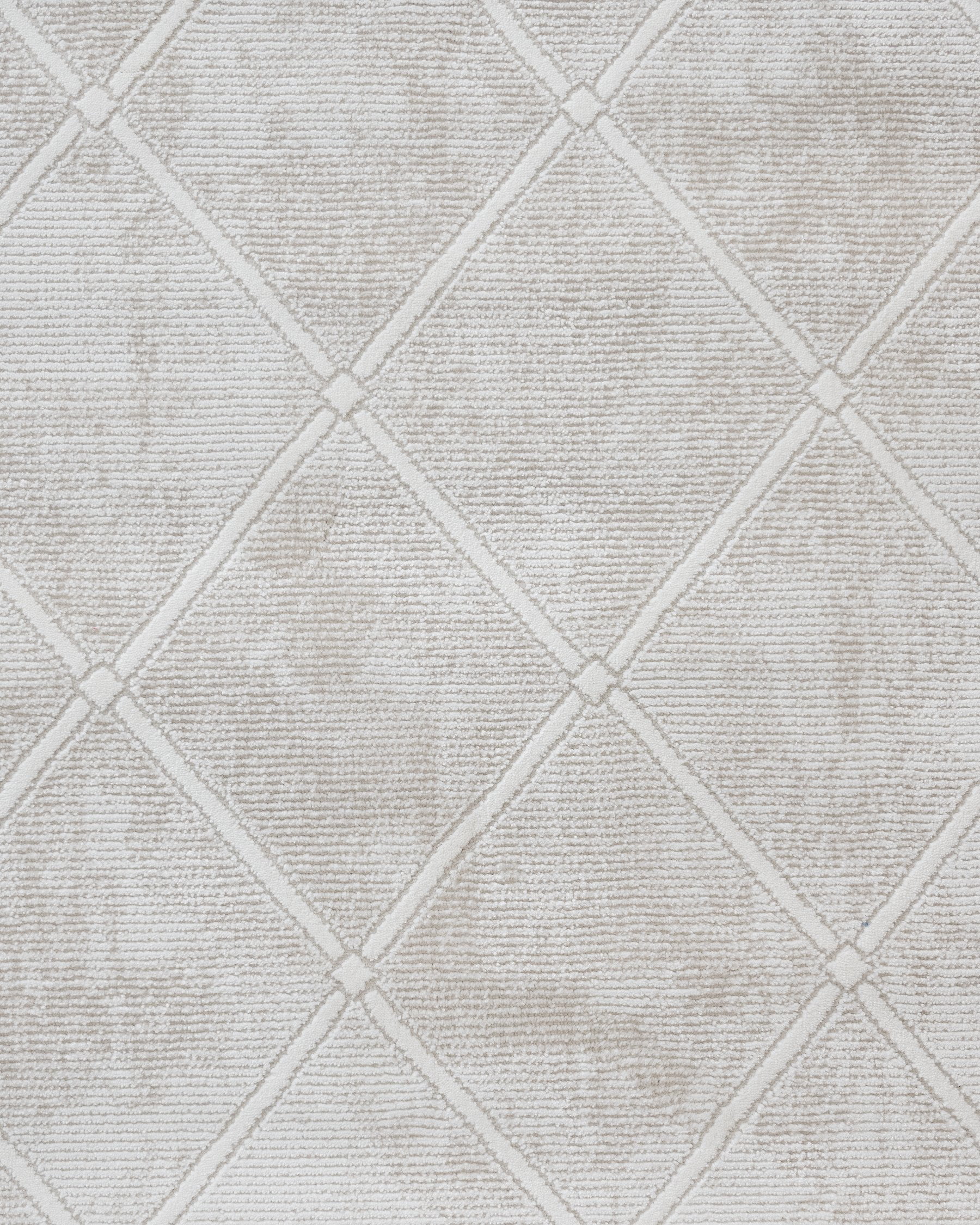 BESPOKY Modern Area Rug,Home Decor Carpet,Rectangle Room Carpets,Cream ...